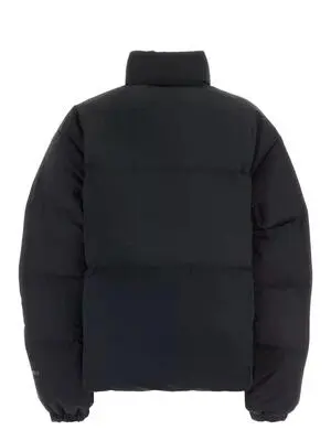 JIL SANDER Quilted Puffer Jacket - Black