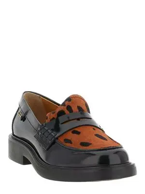 TOD'S Gommini Loafers - Black