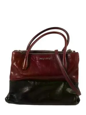 Miu Miu Two-way Tote Bag - Red