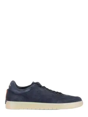 BARRACUDA Guga Suede Sneakers - Blue