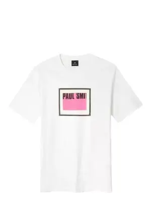MPS Stairway Series Graphic-print T-shirt - White