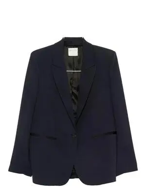 FORTE_FORTE Single-breasted Jacket