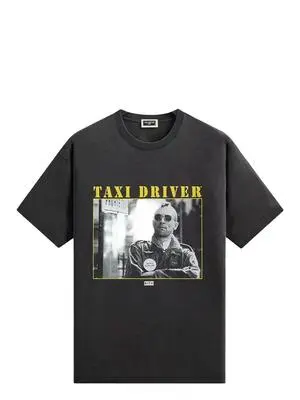 Kith Taxi Driver Graphic-print T-shirt - Grey