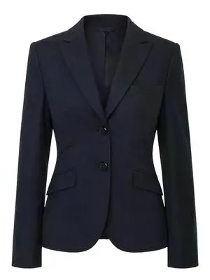 MAURIZIO MIRI Maurizio Miri Single-Breasted Blazer
