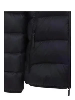 Moncler Dalalven Short Down Jacket - Black