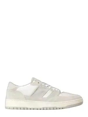 COLLEGIUM Pillar Alpha Panel Sneakers - Grey