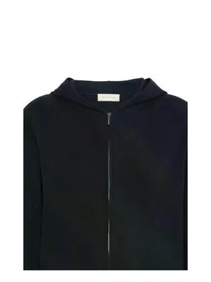 Max Mara Zip-up Hoodie - Blue