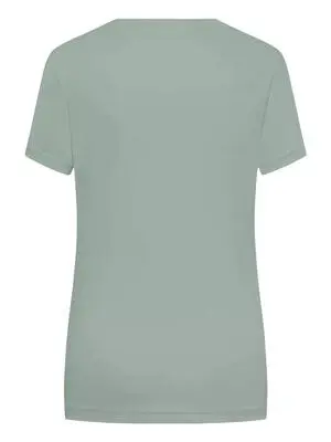 JACK WOLFSKIN Peak Graphik Logo-print Short-sleeve T-shirt - Grey