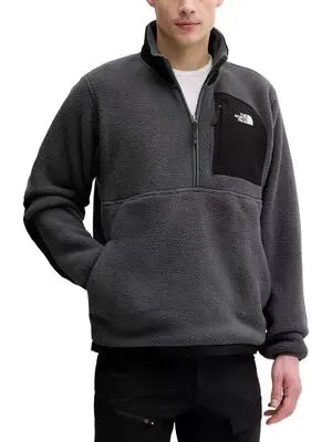 The North Face Yumiori Fleece Half-zip Sweatshirt - Grey