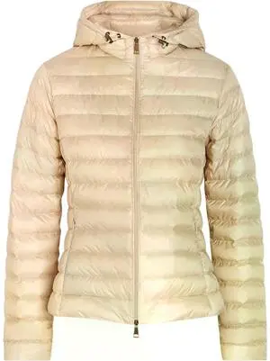 Moncler Padded Jacket - Neutrals