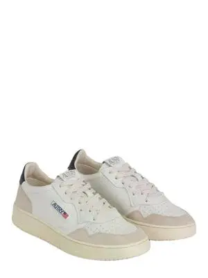 AUTRY Medalist Low-top Sneakers - White
