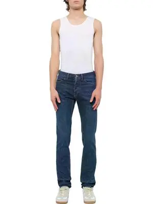 LANVIN Five-pocket Jeans - Blue