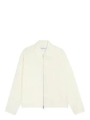 MKI MIYUKI ZOKU Zip-up Jacket - Neutrals
