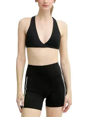 P.E Nation Swift Sports Bra - Black