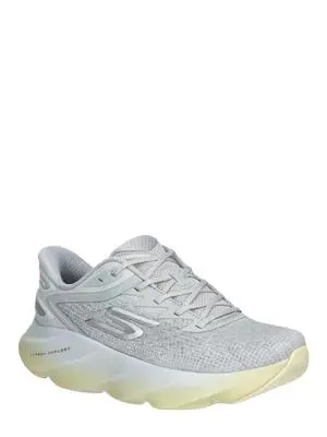 Sketchers Aero Burst Sneakers - Grey