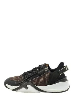 Fendi Flow Sneakers - Black