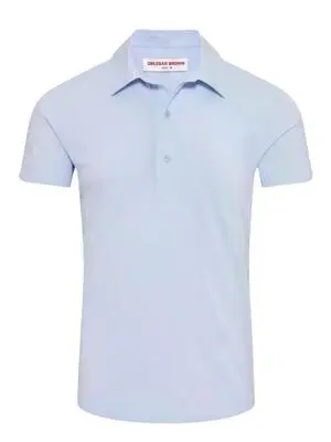 Orlebar Brown Sebastian Polo Shirt - Blue
