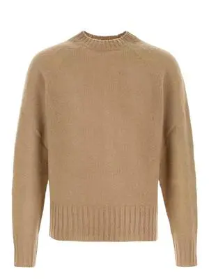 TOM FORD Cashmere Raglan-sleeve Sweater - Neutrals