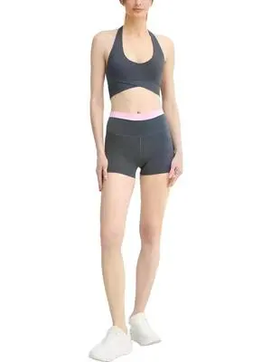 P.E Nation Reset Sports Bra - Blue