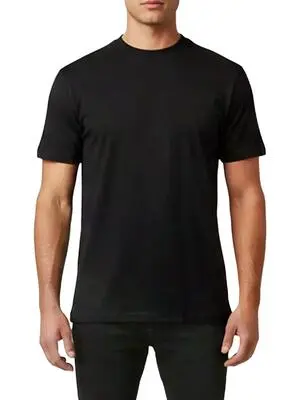 Balenciaga Logo-print T-shirt - Black