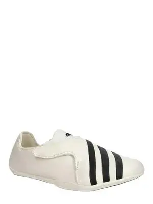 Adidas Pharrell Williams X Side-stripe Touch-strap Sneakers - Neutrals