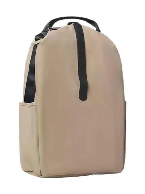 RAINS Rains Clip-Front Backpack With Embossed Logo Detail