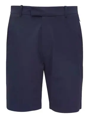 Peter Millar Belt-loop Shorts - Blue