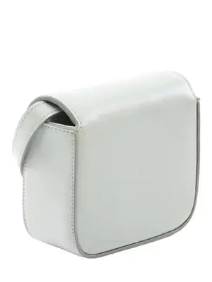 Celine Claude Mini Shoulder Bag - Grey