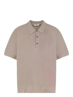 BRUMANI Short-sleeve Polo Shirt