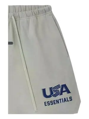 Fear Of God Jersey Shorts - Neutrals