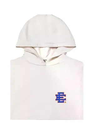 ERIC EMANUEL V2 Logo-print Hoodie - White