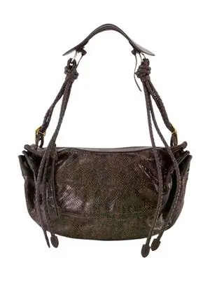 Isabel Marant Étoile Maia Shoulder Bag - Brown