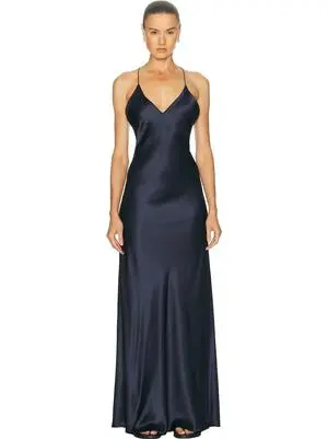 NILI LOTAN Ira Gown - Midnight