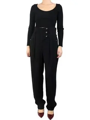 IRO PARIS IRO High-Waisted Pleated Trousers