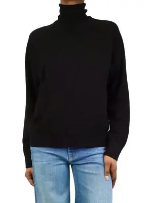 ARMARIUM Dimitri Roll-neck Sweater - Black