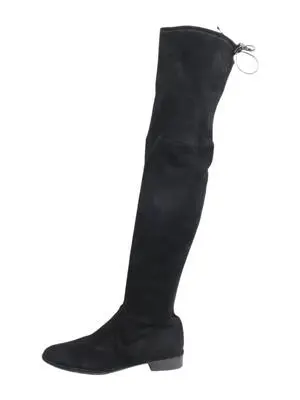 STUART WEITZMAN Lowland Bold Boots - Black