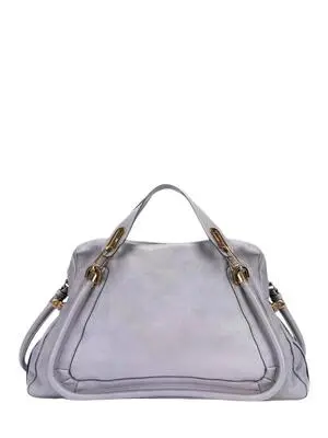 Chloé Paraty Tote Bag - Grey