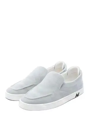 Hermès Suede Sneakers - Grey