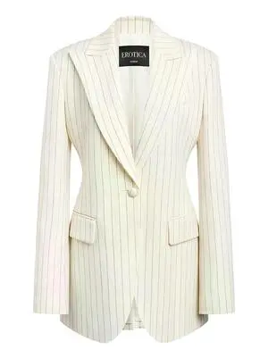 DONDUP Long-sleeve Blazer - Neutrals