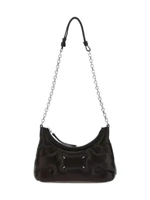 MAISON MARGIELA Glam Slam Shoulder Bag - Black