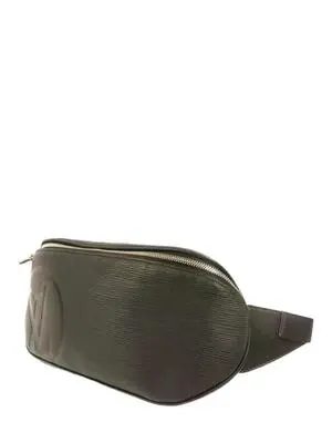 LOUIS VUITTON Louis Vuitton Epi Circle Belt Bag