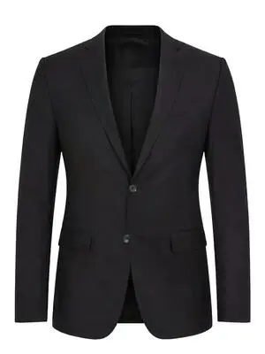 Corneliani Cc Collection Blazer - Black