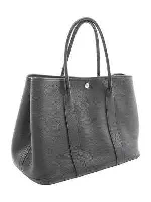 Hermès Negonda Garden Party 36 Tote Bag - Black
