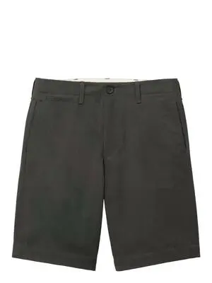 MOMOTARO Westpoint Slim-fit Shorts - Grey