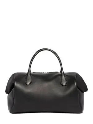 THE ROW Faye Bag - Black