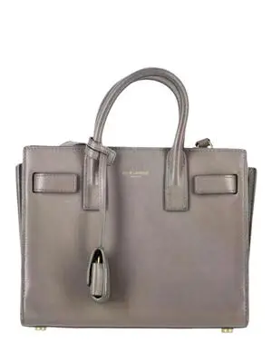 SAINT LAURENT Saint Laurent Nano Sac De Jour Tote Bag