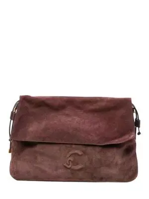 COCCINELLE Lidia Shoulder Bag - Brown