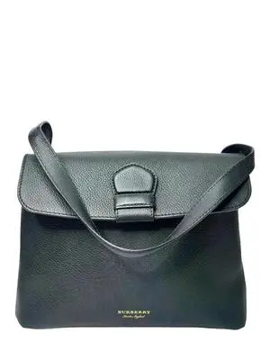 Burberry Medium Camberley Shoulder Bag - Black