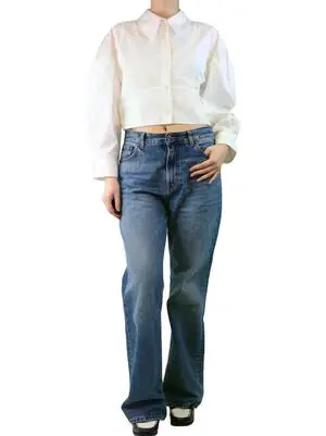 HAIKURE Relaxed-fit Jeans - Blue