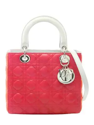 Dior Lady Satchel - Pink